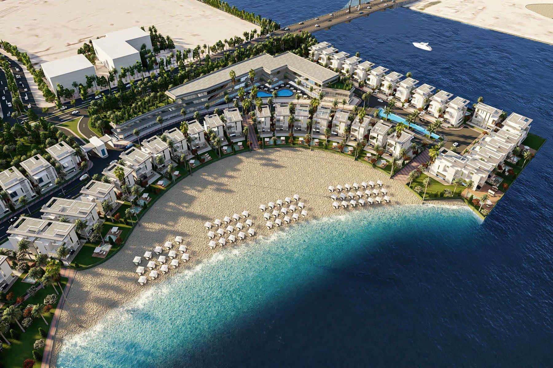 An In-Depth Look At the Key Attractions of Al Maha Island | The Pearl Gates