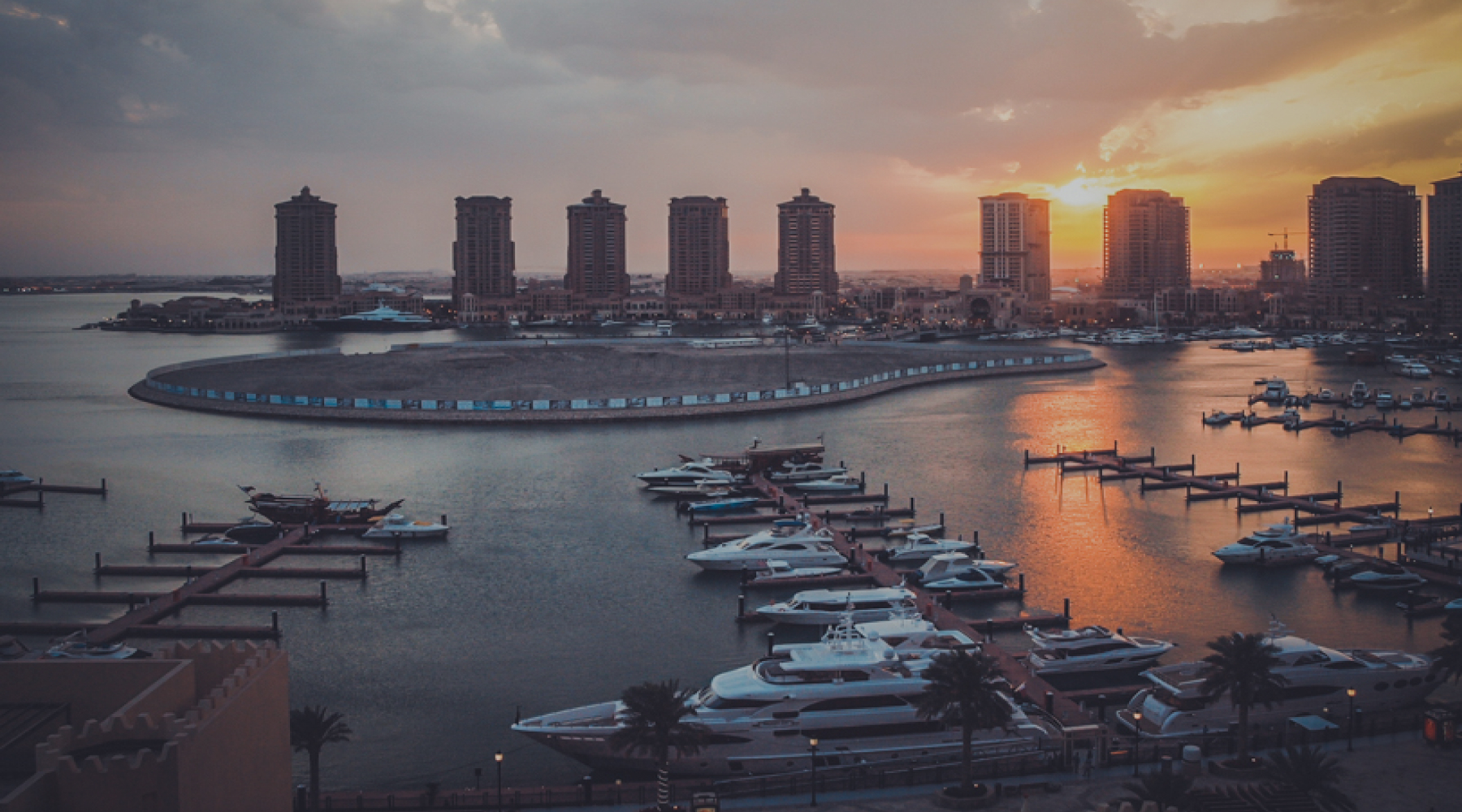 Why choose us to Buy Property in Qatar | The Pearl Gates